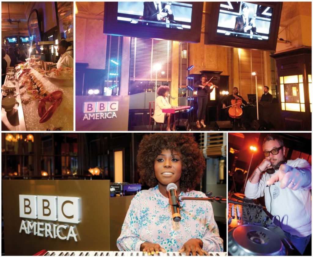 BBC America - i3